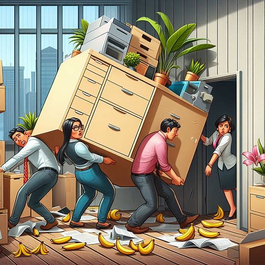 Seamless Office Transitions: How Deep Blue Takes the Stress Out of ...